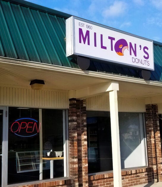 ohio classic donut destination ftr