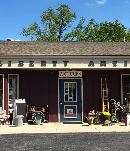 ohio gem antique store ftr