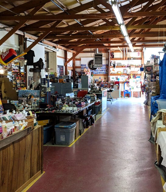 ohio giant flea market ftr