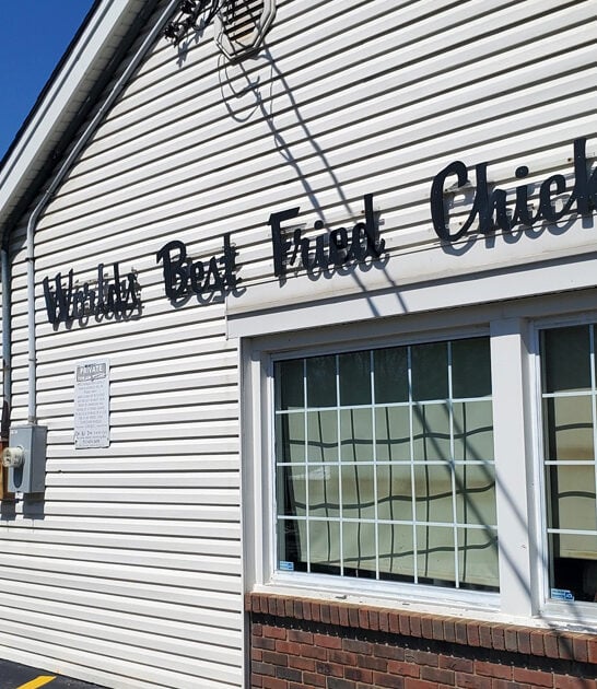 ohio hidden chicken gem ftr