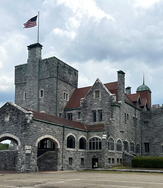 ohio historic castle tour ftr