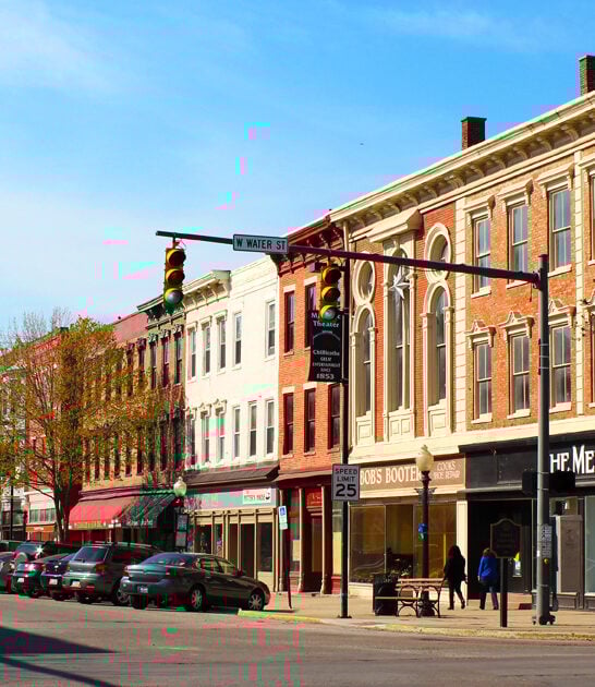 ohio historic town weekend ftr