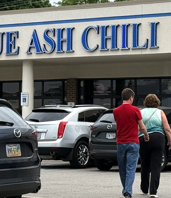 ohio homey diner chili ftr
