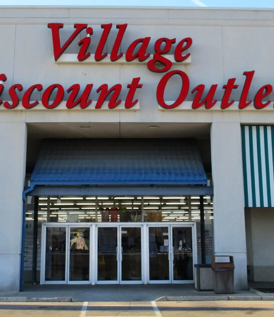 ohio huge thrift store ftr