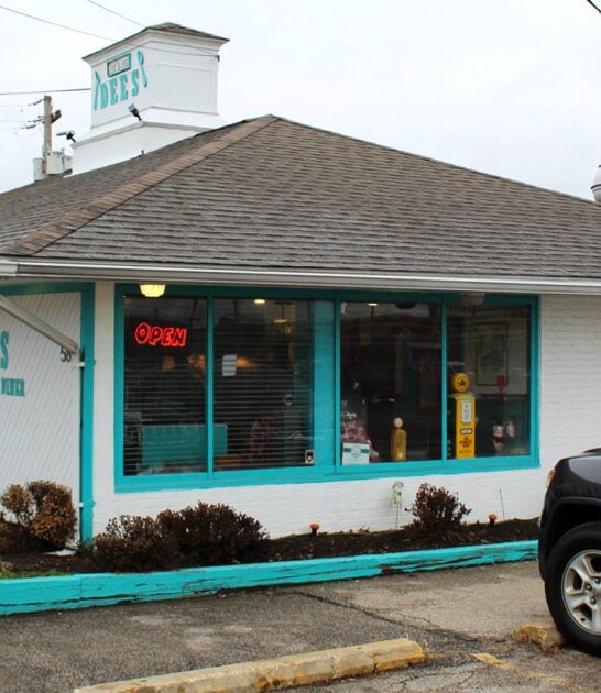 ohio legendary diners favorite ftr
