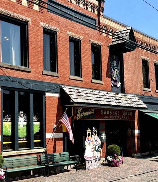ohio legendary german restaurant ftr