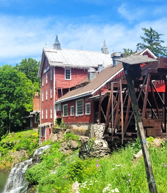 ohio mill culinary destination ftr