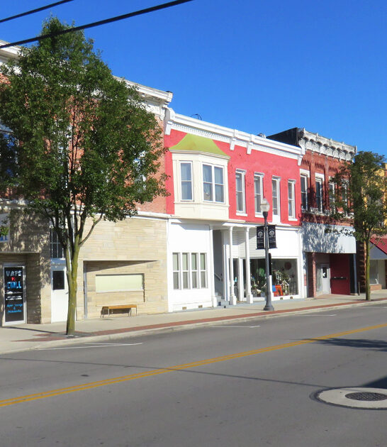 ohio retirees charming small town ftr