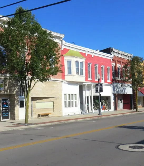 ohio retirees charming small town ftr