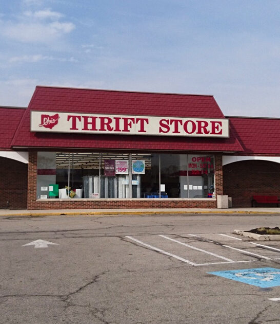 ohio secondhand bargain store ftr