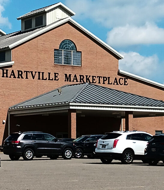 ohio small town eats ftr