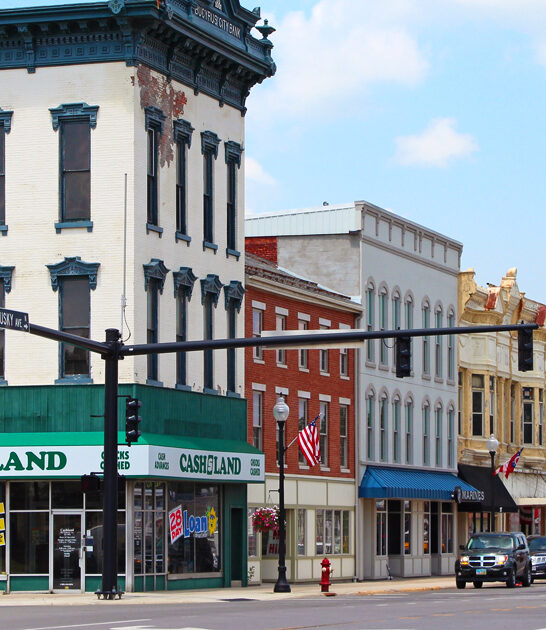 ohio town annual festival ftr