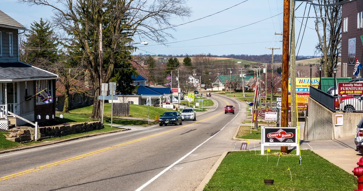 You ll Find Some Of Ohio s Best - Ohio Town Homemade Food FTR