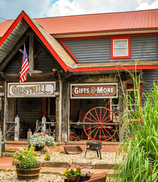 ohio vintage antique store ftr