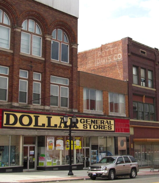 ohio weekend drive towns ftr