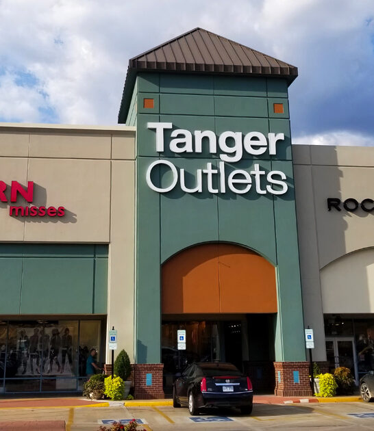 outlet shopping spree missouri ftr
