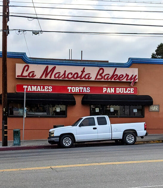 pan dulce california bakeshop ftr