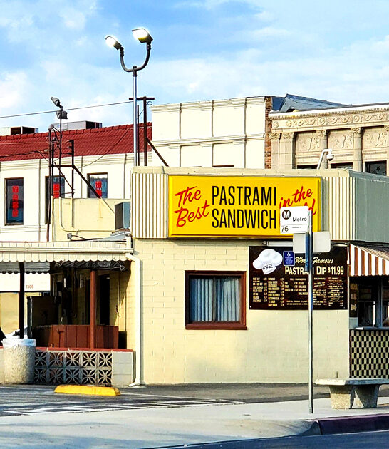 pastrami sandwich restaurant california ftr