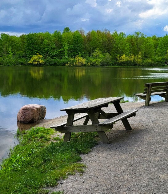peaceful lakeside park ohio ftr