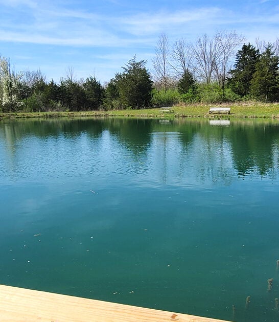 peaceful park retreat ohio ftr