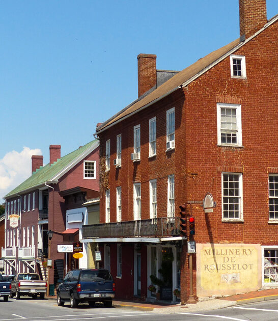 peaceful small towns virginia ftr