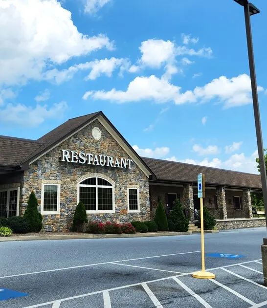 pennsylvania dutch restaurant legendary ftr