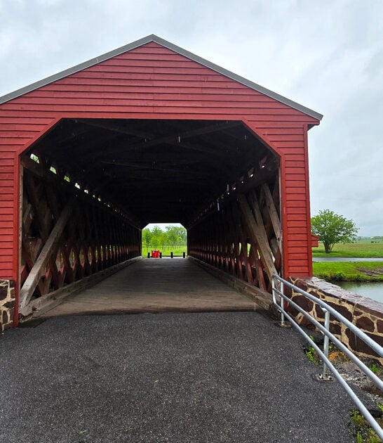 pennsylvania ghost bridge tales ftr