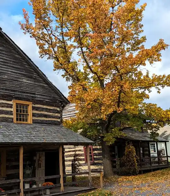 pennsylvania outdoor history museum ftr
