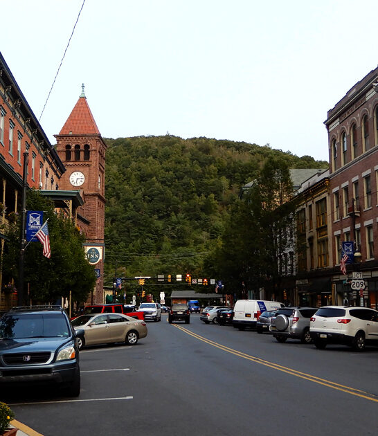 pennsylvania time lighter town ftr