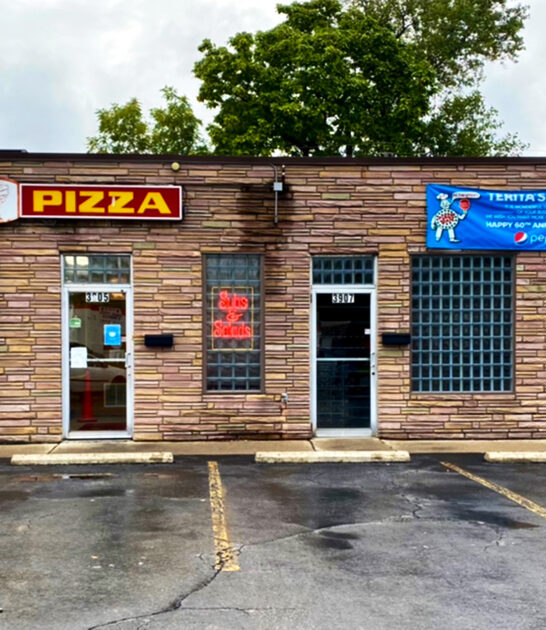 pepperoni ohio pizza restaurant ftr