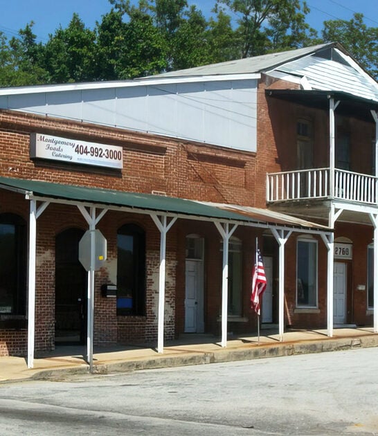 perfect small town georgia ftr
