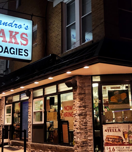 philly cheesesteak pennsylvania restaurant ftr