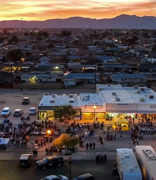 picturesque small california town ftr