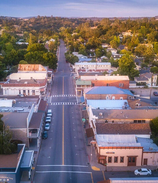 picturesque town affordable california ftr