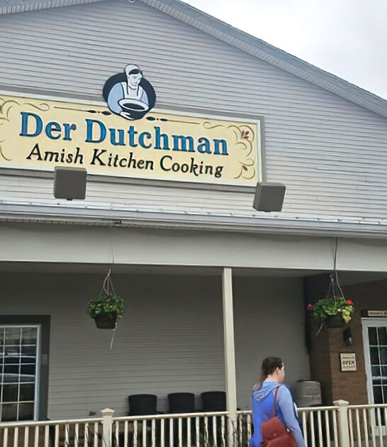 popular amish restaurant ohio ftr