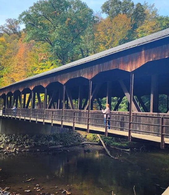 quaint state park ohio ftr