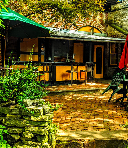 quirky restaurant pennsylvania spot ftr