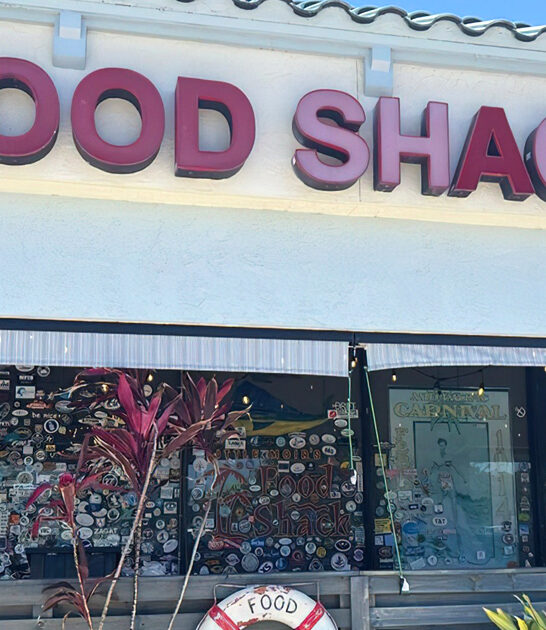 quirky seafood florida shack ftr