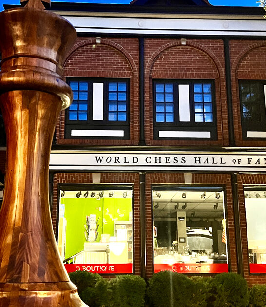 remarkable chess museum missouri ftr
