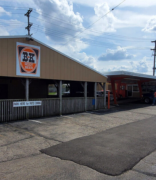 restaurant root beer ohio ftr