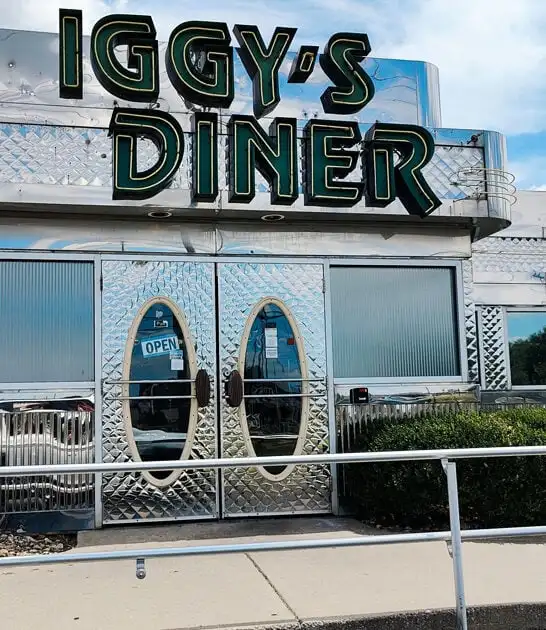 retro missouri breakfast diner ftr