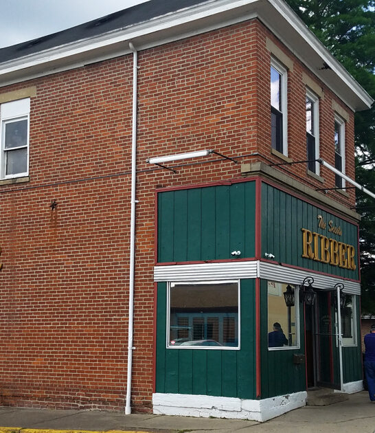 ribeye barbecue restaurant ohio ftr