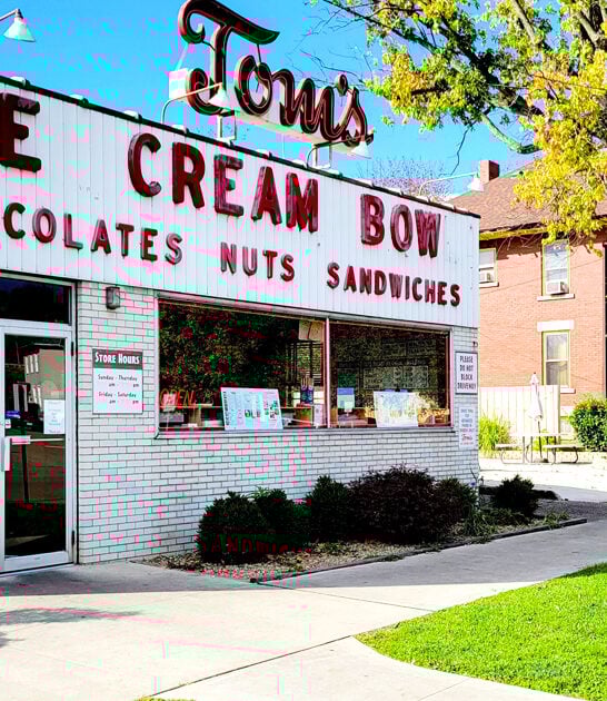 roasted nuts parlor ohio ftr