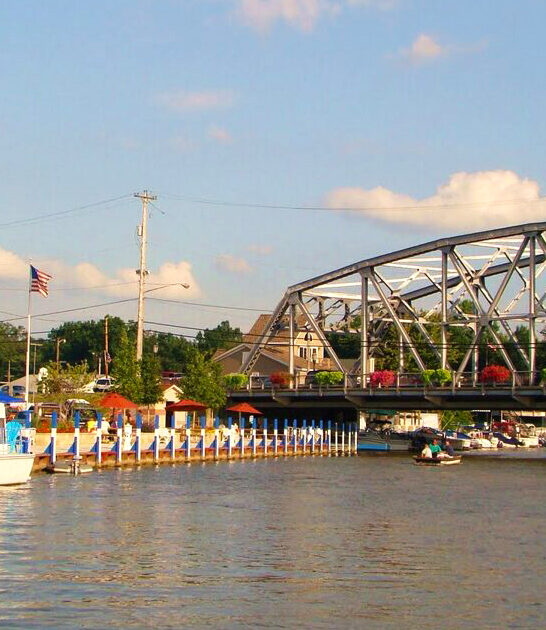 scenic coastal town ohio ftr