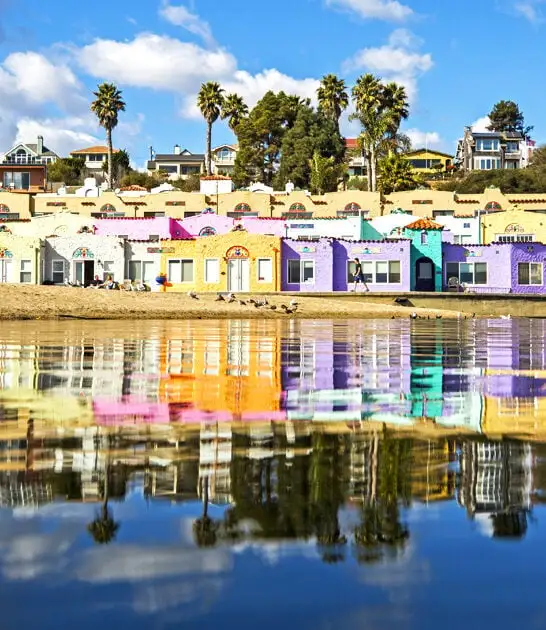 scenic oceanside town california ftr