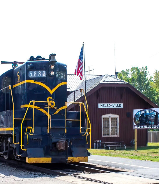 scenic ohio train ride ftr