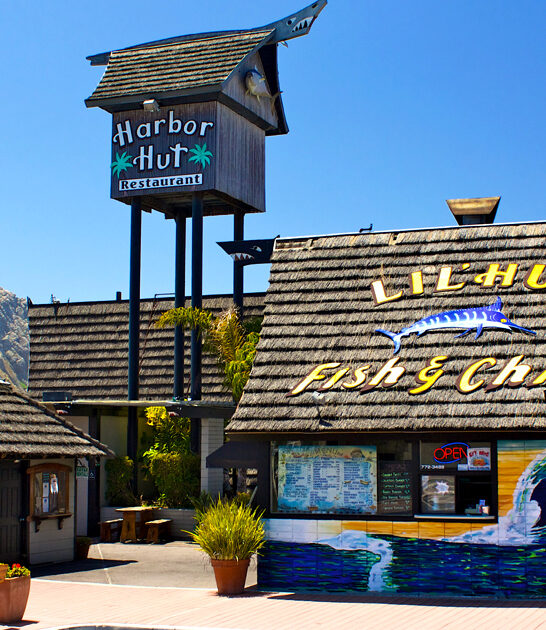 seafood spot california chowder ftr