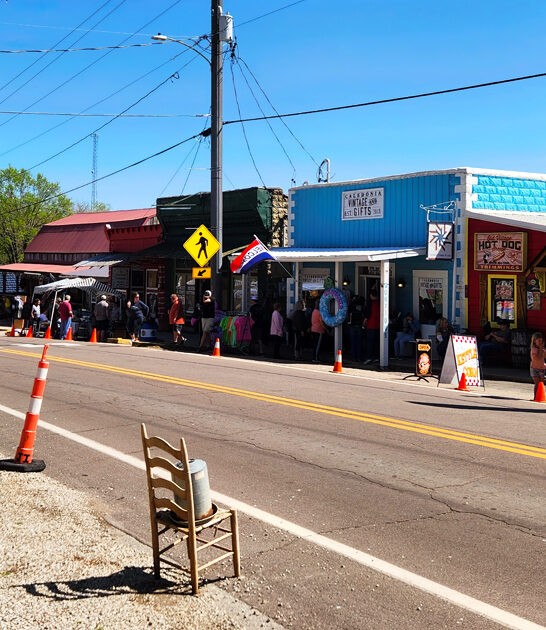 small charming missouri town ftr