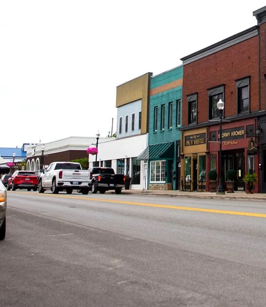 small gorgeous town michigan ftr