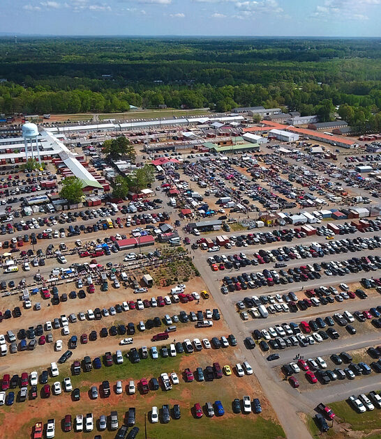 south carolina flea markets ftr